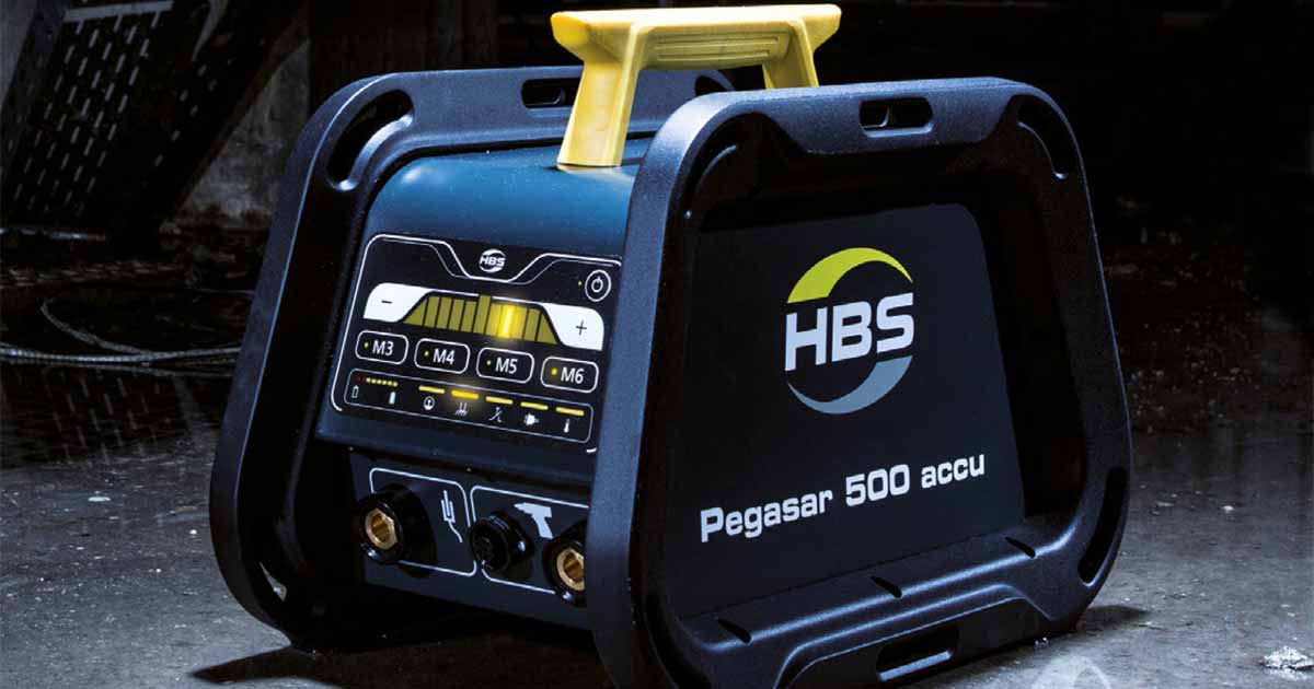 New Stud Welding Technology Sunbelt Stud Welding